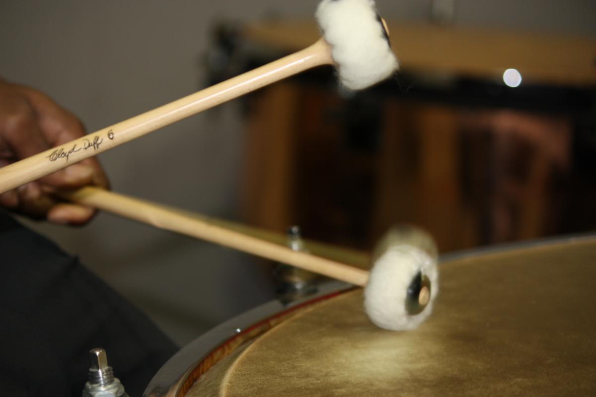 Percussion | Hugh Hodgson School of Music